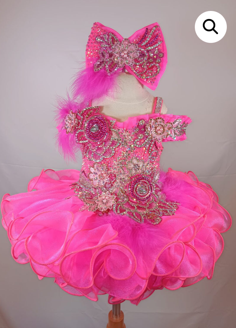 Sparkling Sisters Pageant Rentals