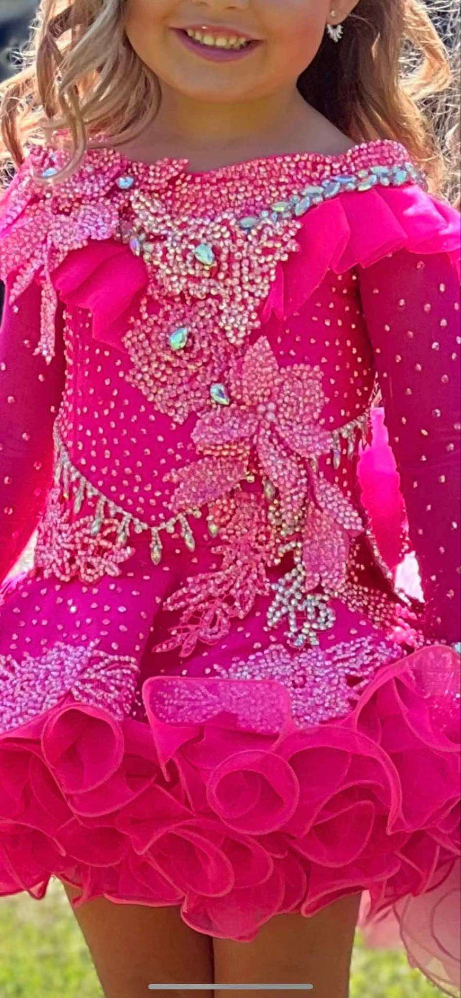 Sparkling Sisters Pageant Rentals