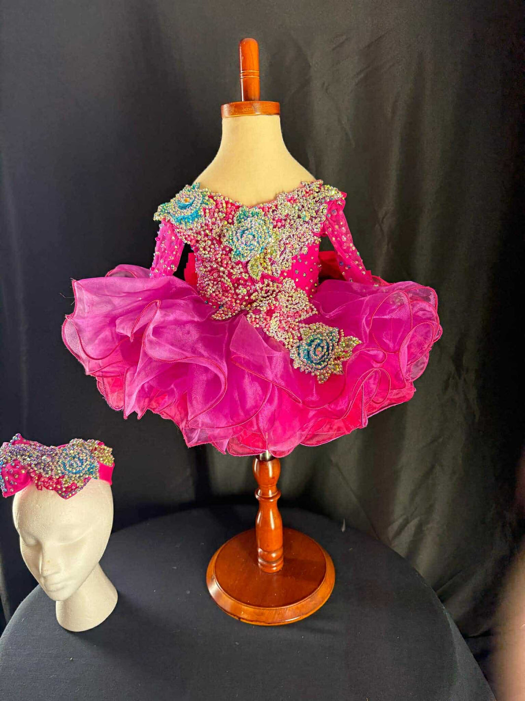 Sparkling Sisters Pageant Rentals