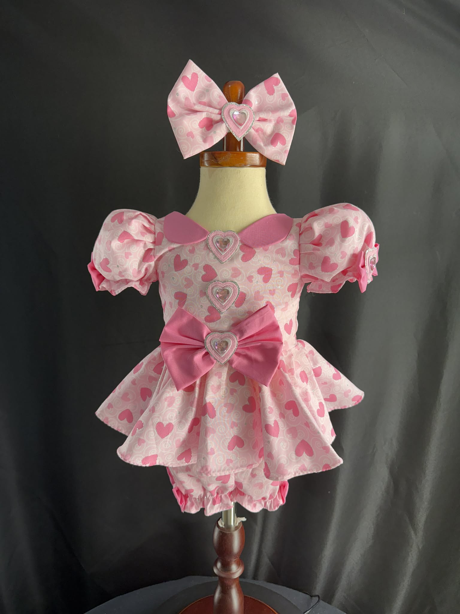 *6/12 (small 18) Cupids Little Crush OOC – Sparkling Sisters Pageant ...