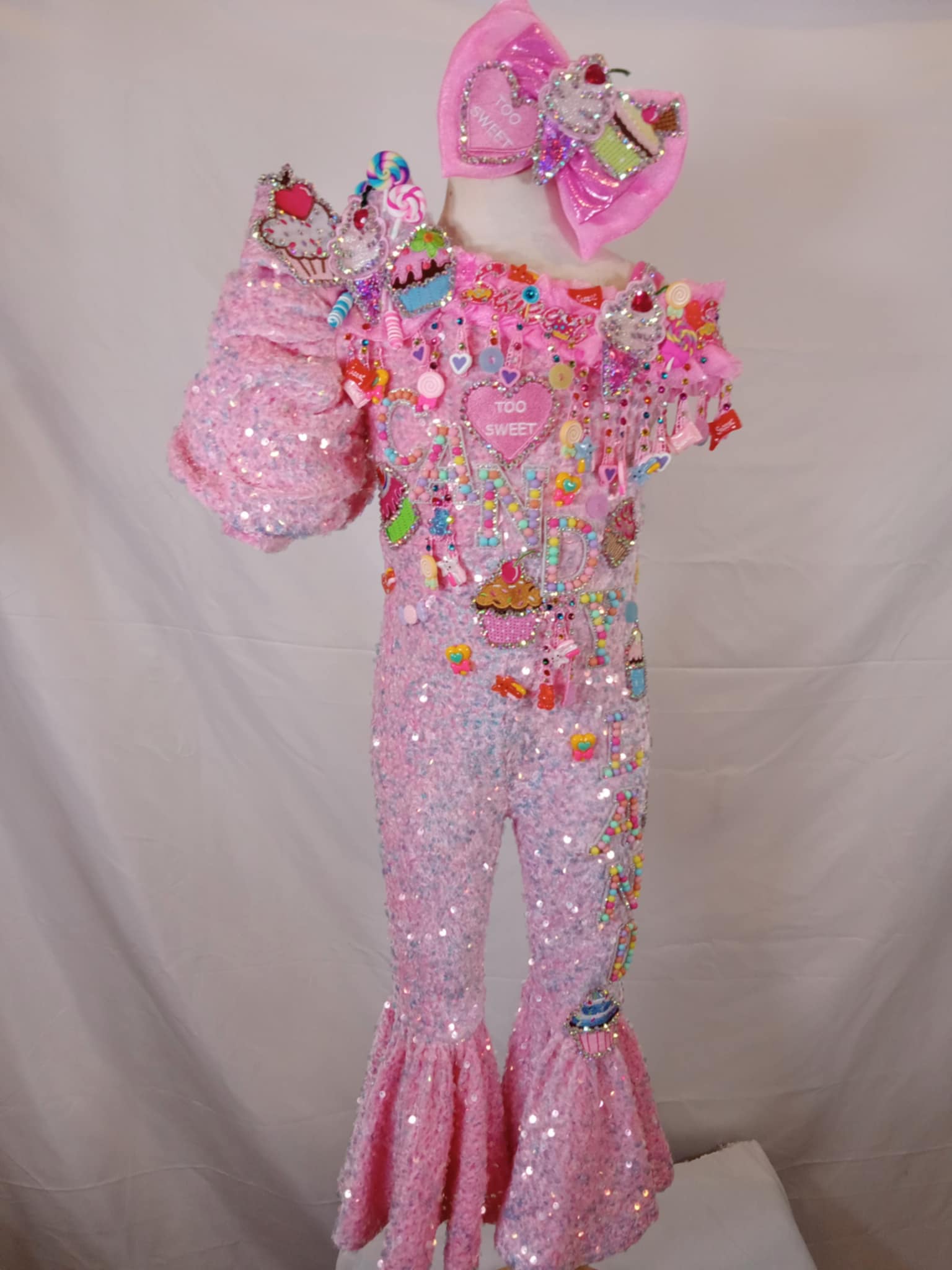 2T - 4T Gemics Candy Land OOC – Sparkling Sisters Pageant Rentals