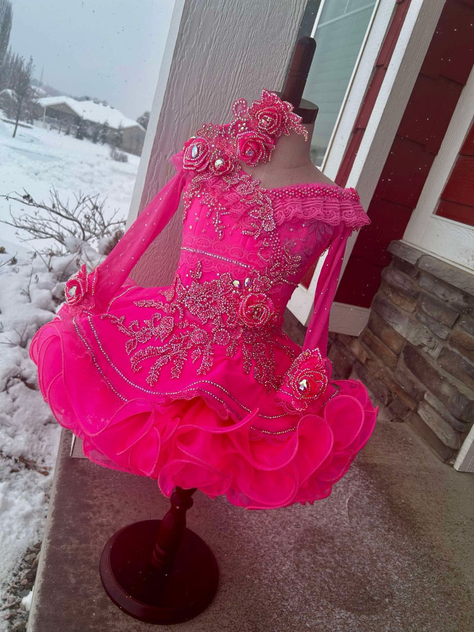 Sparkling Sisters Pageant Rentals